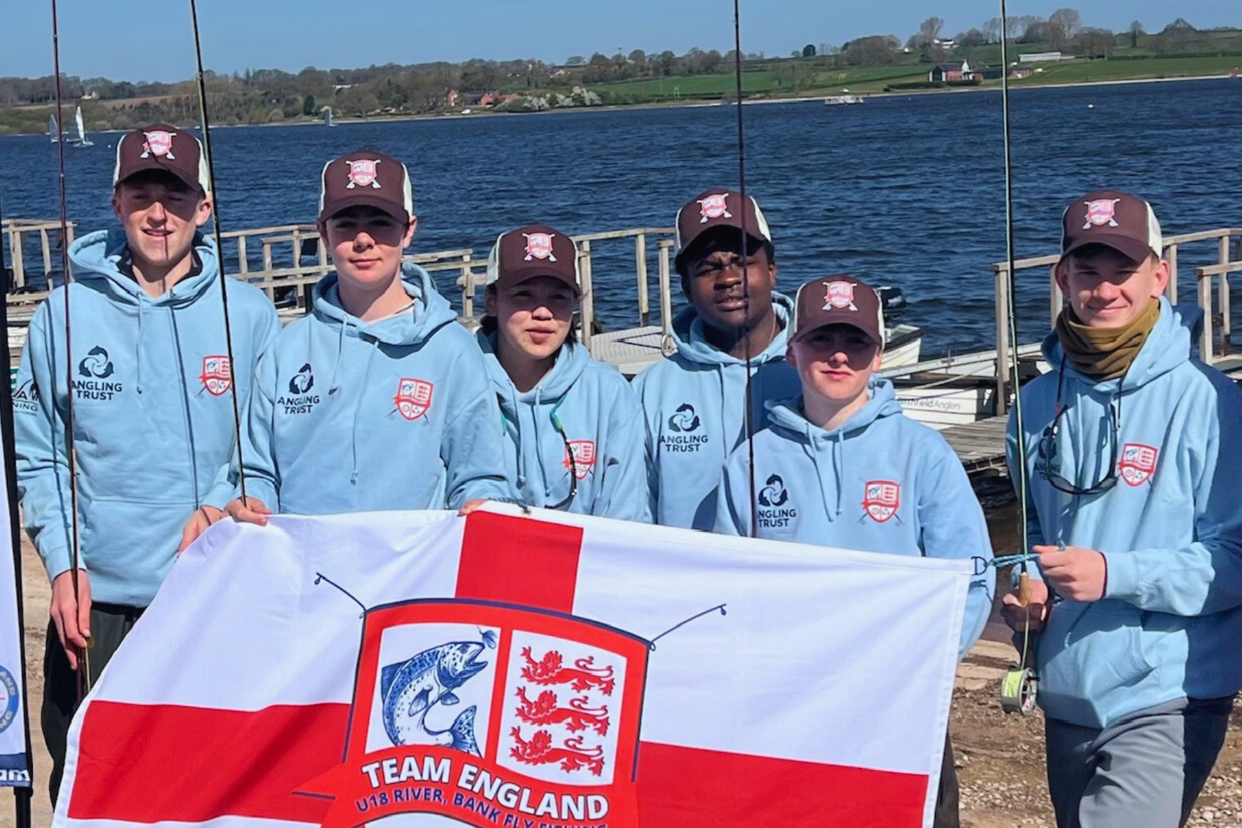 Team - Under 18 England River and Bank Fly Fishing Team